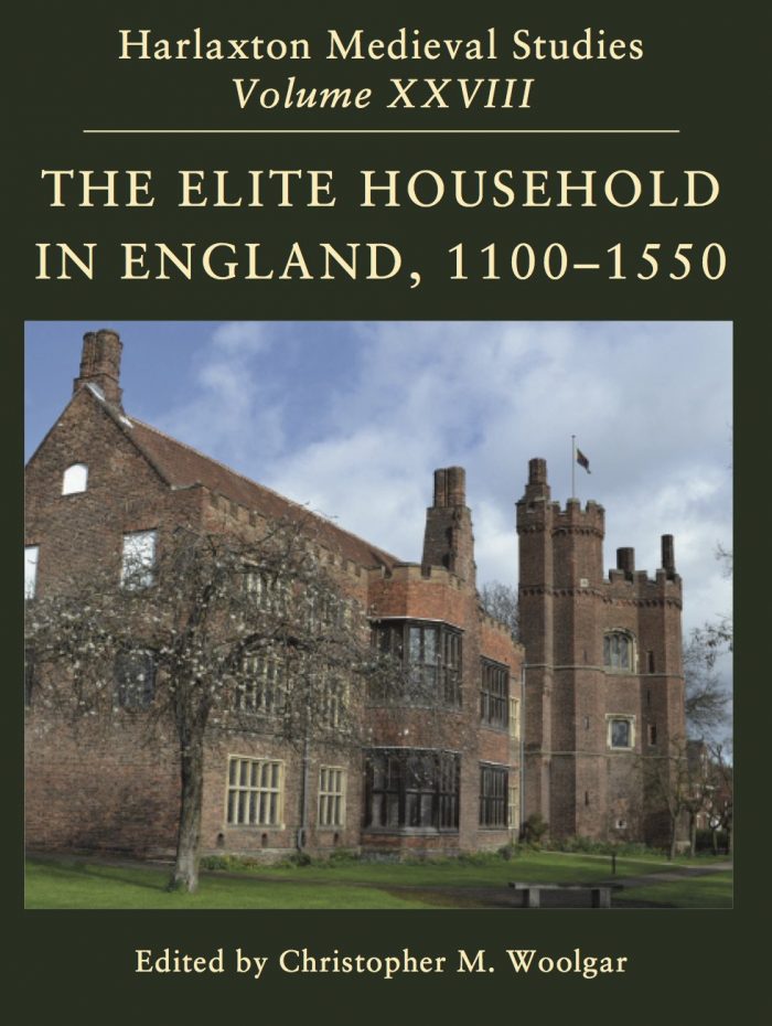 The Elite Household in England, 1100-1550